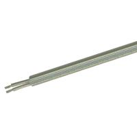 China VDE0281 Standard FEP Insulated Power Cable with 300V Rated Voltage and 180°C Temperature for Industrial and Home Appliances for sale