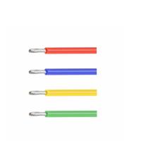 China UL3123 150C 600V Tinned Copper Silicone Rubber Wire for Home Appliances and Heaters for sale