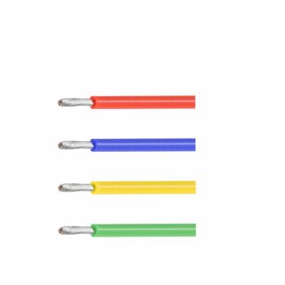 China UL3123 150C 600V Tinned Copper Silicone Rubber Wire for Home Appliances and Heaters for sale