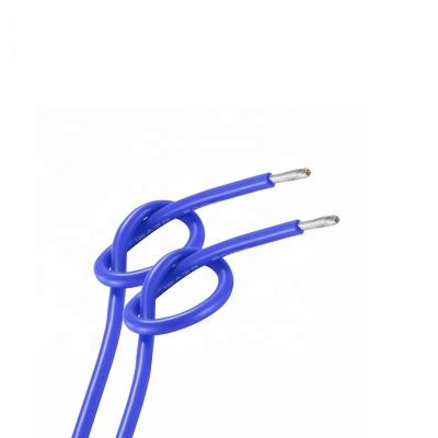 China UL3138 150C 600V Tinned Copper Silicone Rubber Insulated Dryer Wire for Appliances for sale