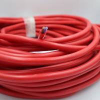 China UL3134 600V 150C Silicone Rubber Wire with Tinned Copper Conductor for Home Appliances and Motors for sale