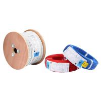 China UL3266 XLPE Hook Up Wire with Tinned Copper Conductor 125C Rated Temperature and 300V Rated Voltage for sale