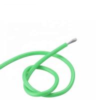 China Silicone Wire UL3135 600V 200C High Temperature Electric Cable with Tinned Copper for Intelligent Appliance for sale