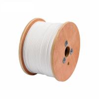 China UL3075 10AWG Silicone Fiberglass Braided Wire with 600V Rated Voltage and 200C Temperature Rating for Industrial Heaters for sale