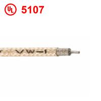 China UL Approval 5107 Mica Insulated Wire with 450C Temperature Rating and Tinned Copper Conductor for High Temperature Applications for sale