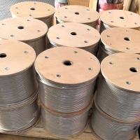 China UL Approval 5107 Mica Insulated Wire with 450C Temperature Rating and Tinned Copper Conductor for High Temperature Applications for sale