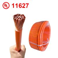 China UL11627 New Energy Battery Cable with 2000V Rated Voltage 105C Working Temperature and Copper Conductor for sale