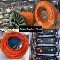 China UL3932 XLPE Cable 2000V Rated Voltage 125C Temperature Rating Tinned Copper Conductor High Voltage Wire for EV & Industrial Applications for sale