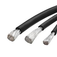 China EV 125C 1500V XLPE Shield Wire with Tinned Copper Conductor for Solar Battery Systems (2.5MM2 to 240MM2) for sale
