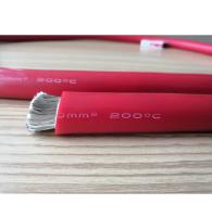 China EV 125C 1500V XLPE Shield Wire with Tinned Copper Conductor for Solar Battery Systems (2.5MM2 to 240MM2) for sale