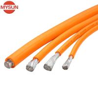 China EV 125C 1500V XLPE Wire with Tinned Copper Conductor for Battery and New Energy Applications for sale