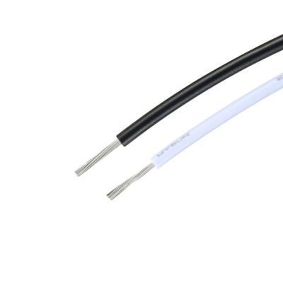 China 150C PFA Flexible Insulated Wire UL1859 E239689 High Temperature for sale