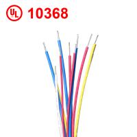 China UL10368 XLPE Hook Up Wire 300 Volts 105 Degree Tinned Copper Wire for Home Appliances and Medical Equipment for sale