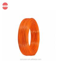 China UL10368 XLPE Hook Up Wire 300 Volts 105 Degree Tinned Copper Wire for Home Appliances and Medical Equipment for sale