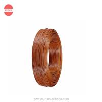 China UL10368 XLPE Hook Up Wire 300 Volts 105 Degree Tinned Copper Wire for Home Appliances and Medical Equipment for sale
