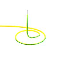 China Anti - Acid 18 AWG Flexible Insulated Wire For Electric Appliance Fire Resistant for sale