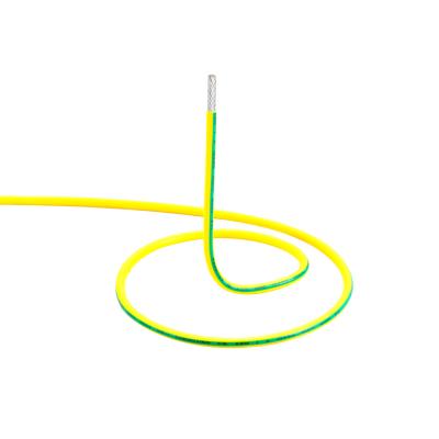 China Anti - Acid 18 AWG Flexible Insulated Wire For Electric Appliance Fire Resistant for sale