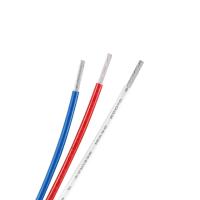 China 200C 8awg UL1199 PTFE Wire High Temperature  insulated Wire for sale