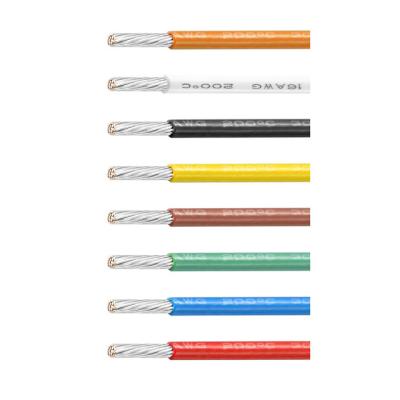 China 14awg high temperature UL1331  Insulated Wire for electric oven for sale