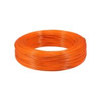China High Temp 22 Awg Hookup Wire , XLPE Insulated Wire For LED Lighting UL3173 for sale