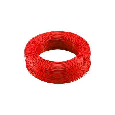 China 26 AWG High Voltage Silicone Insulated Wire With Stranded Conductor AWM3136 for sale