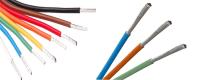 China 24awg 250C UL1659 PTFE high temperature  Insulated Wire for electric bike for sale