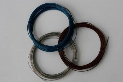 China 26awg 200C UL1709 PFA high temperature  Insulated Wire for Motorcycle for sale
