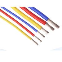 China 32awg 200C UL1710 PFA high temperature  Insulated Wire leading wire for sale