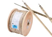 China 600V 450C Mica Insulated Wire Flame Retardant Cable UL5107 Acid Resistance for sale