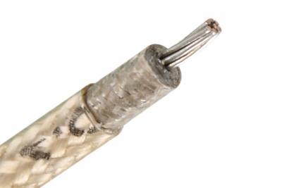 China 300V Mica Insulated Wire / 24-4 AWG Electrical Wire UL5128 450C Working Temp for sale