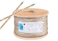 China AWM5335 450 Degree Mica Insulated Wire Nickel Plating for sale