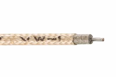 China Fireproof Electric Heating Element Wire 450C Mica Insulated UL5335 UL Certificate for sale