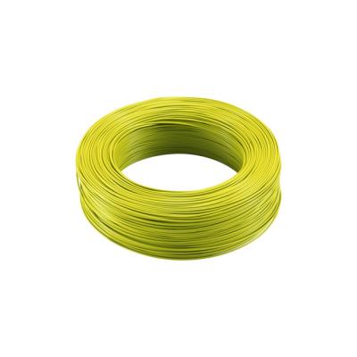 China UL 3134 16AWG 26/0.254mm Flexible Silicone Rubber Insulated Wire For Home Appliance blue black white red for sale