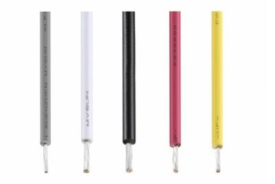 China UL3266 300V 125C xlpe insulated cable fire resistant with UL certificate for sale