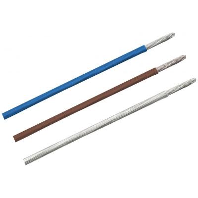 China 20awg high temp 250C AWM UL1726 PFA  Insulated Wire heating cable for sale