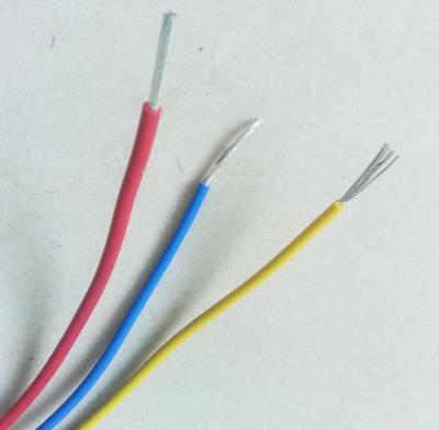 China 22WAG UL1858 PFA High Temperature  Insulated Wire 150 Degree for sale