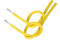 China Fire Prevention Flexible Insulated Wire , 18 Awg 600v Stranded Wire UL3132 for sale