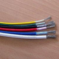 China Durable Flexible 18-26 Awg Copper Wire / Heat Proof Electrical Wire UL3172 for sale