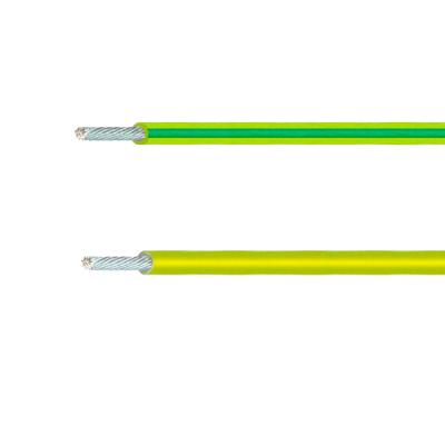 China Home Appliance Round Silicone Insulated Wire Flame Retardant UL 3135 for sale
