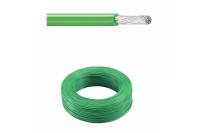 China High working temperature silicone rubber insulated wire UL3253 250C for sale