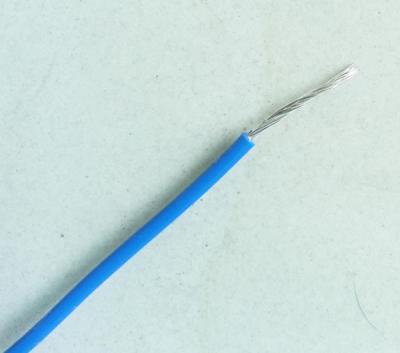 China 250C 14 AWG  Stranded Wire , Nickel Plated Copper Wire UL10486 for sale