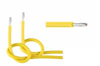 China 10000 Volt 14 AWG Flexible Insulated Wire For Industry Machines 200m/ Roll for sale