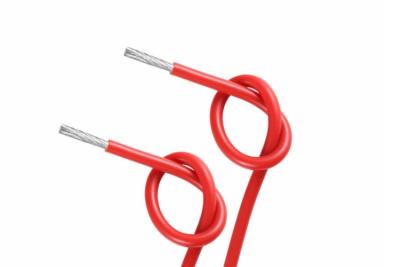 China Soft High Temp Heat Proof Electrical Cable For Microwave Oven Flame Resistant for sale