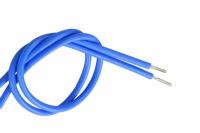 China 18 AWG High Temp Silicone Rubber Insulated Wire For Electrical Appliance UL 3367 for sale