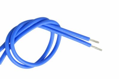China 18 AWG High Temp Silicone Rubber Insulated Wire For Electrical Appliance UL 3367 for sale