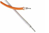 China 250°C High Voltage High Temperature Wire , Fiberglass Braided Wire UL3254 for sale