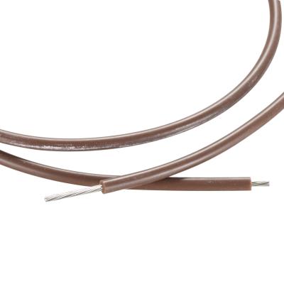 China UL3289 22AWG XLPE Hook Up Wire / XLPE insulated copper conductor electrical wire for sale