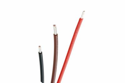 China PTFE coated UL1199  insulated wire 30-4/0AWG sizes for options for sale