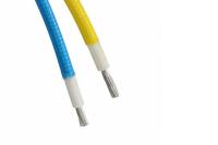 China Heat Proof Fiberglass Insulated Copper Wire For Industrial Machine UL3550 for sale