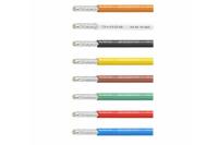 China fep wire and cable  insulated wire UL1331 different colors for options for sale